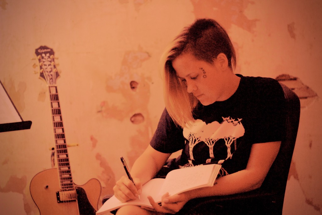 gHyp:See - Featured Artist - Pinetop Recording Studio